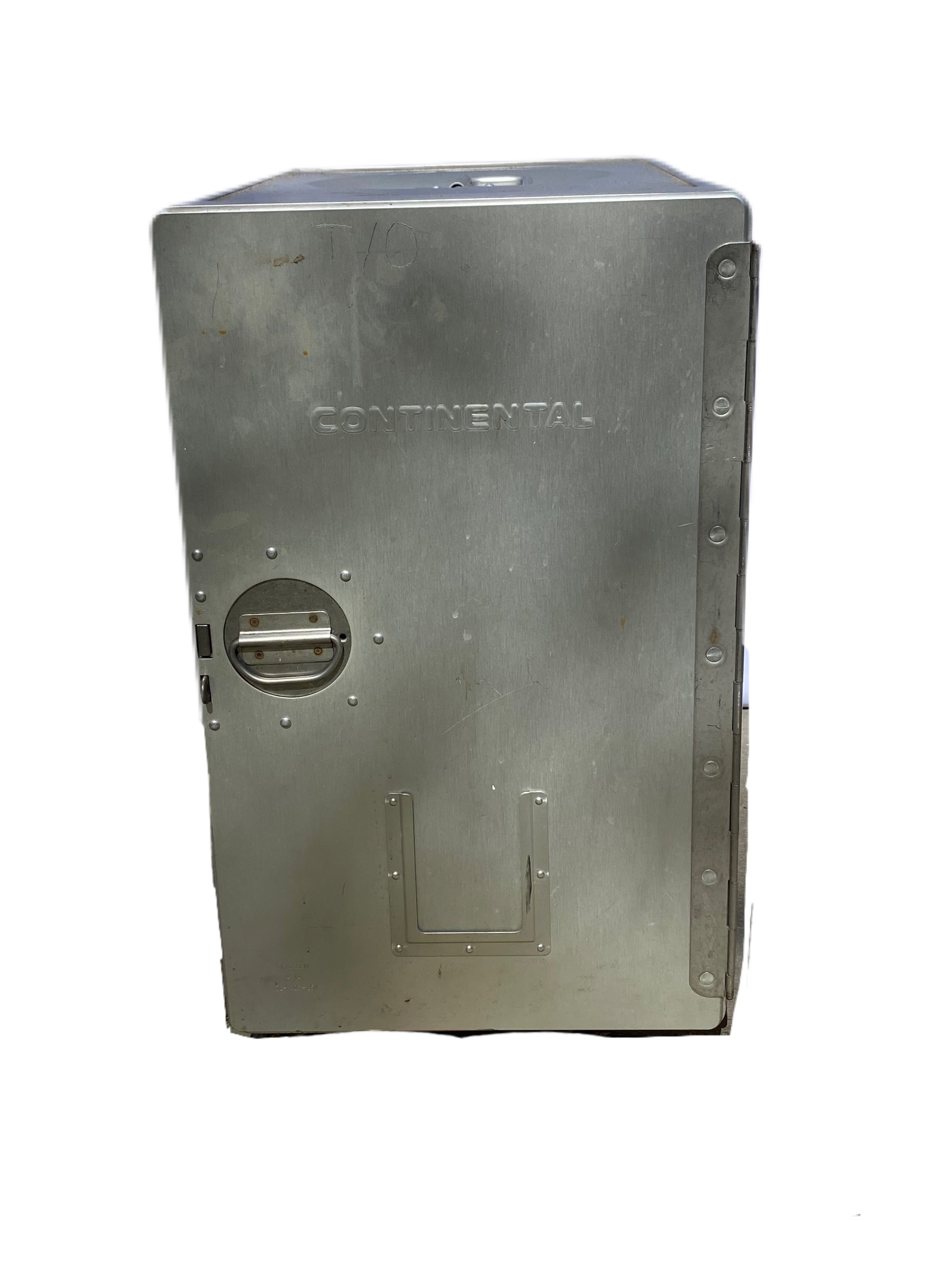 Continental Airplane Storage Box – Acme Mid-Century + Modern